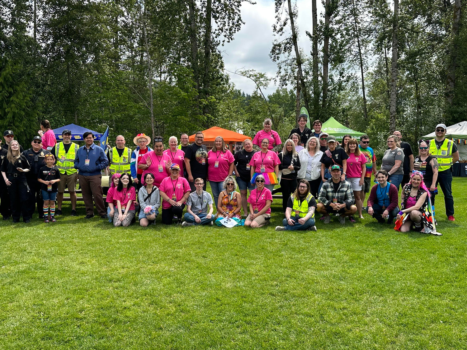 Lake Stevens Pride Merchandise - Celebrate Diversity and Inclusivity